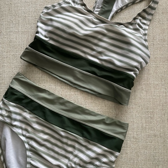 Nani Swimwear | Swim | Nani Mariner Colorblock Bikini | Poshmark